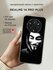 Чехол на Realme 14 Pro+ / Реалми 14 Про+ с принтом "Анонимус"