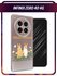 Чехол на Infinix Zero 40 4G / Инфиникс Зеро 40 4G с принтом "Весенние кролики", ...