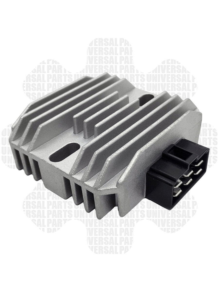 Регулятор Напряжения Для Yamaha YB YBR YP 125 250 FZ6 XJ6 4HM-81960-00 5SL-81960-00