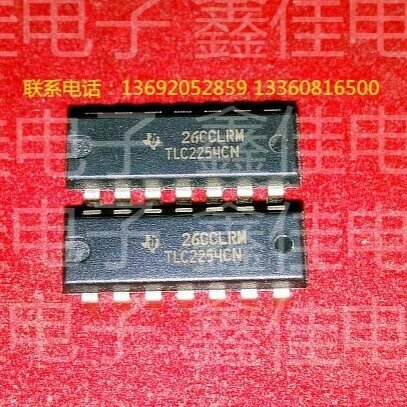 5шт TLC2254CN DIP14 Чип Интегральная схема