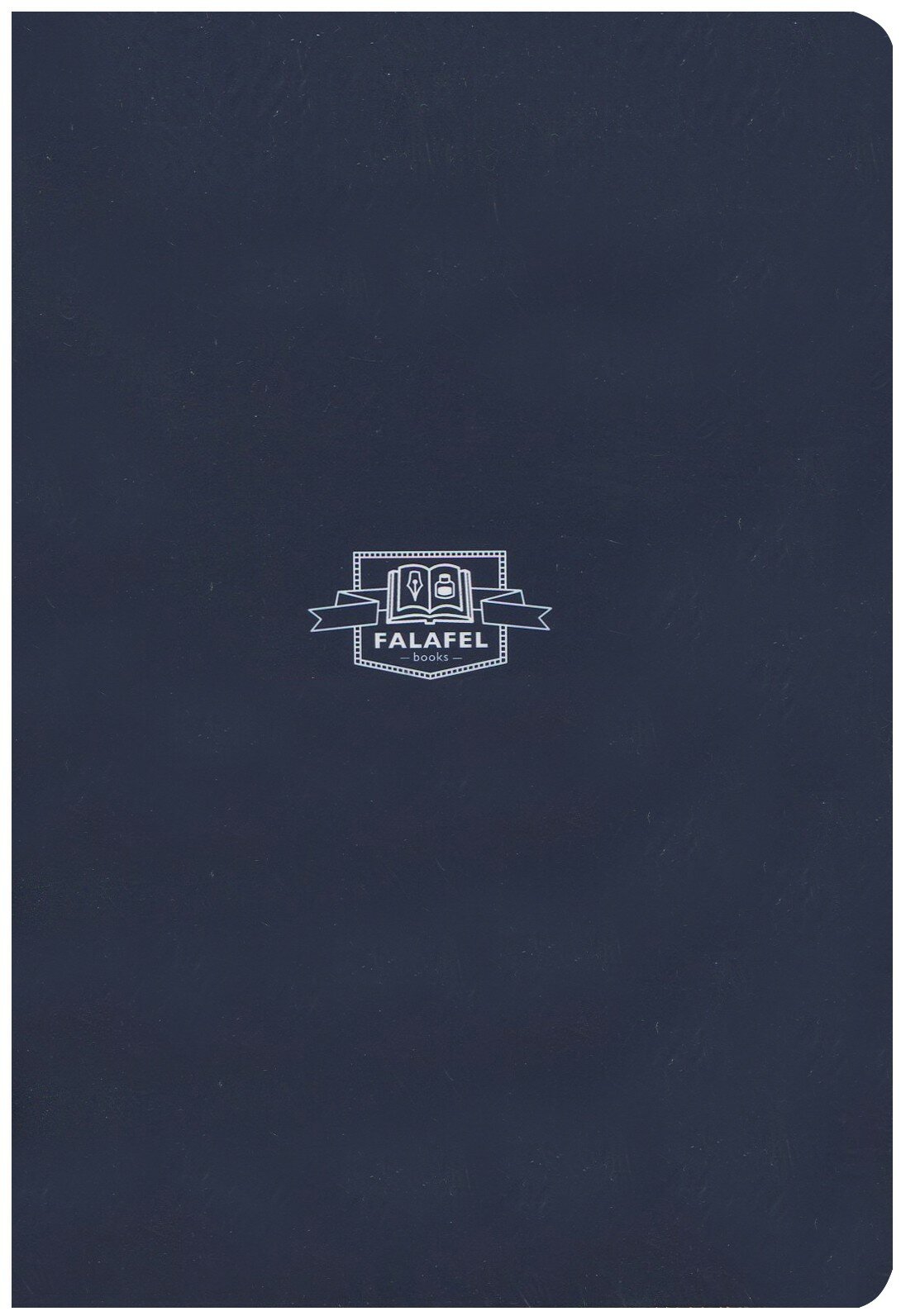 Блокнот "Dark Blue" (нелинованный, A5, 40 листов) (402742)