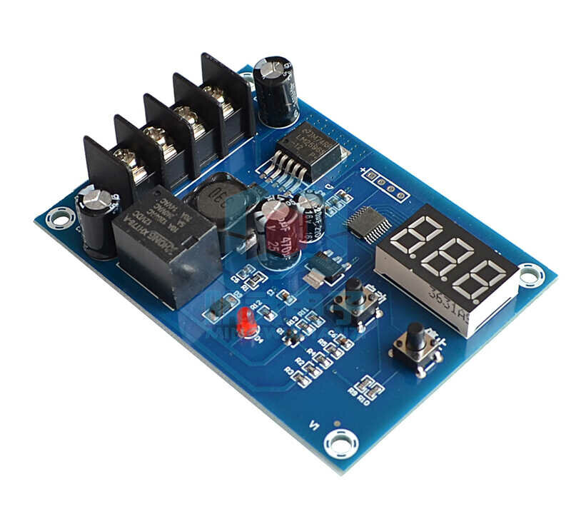 XH-M603 Литиевая Батарея Контрольный Модуль Контроль Зарядки Батареи Защитный Выключатель 12-24В