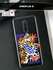 Чехол на OnePlus 8 / ВанПлас 8 с принтом "Wooza", прозрачный