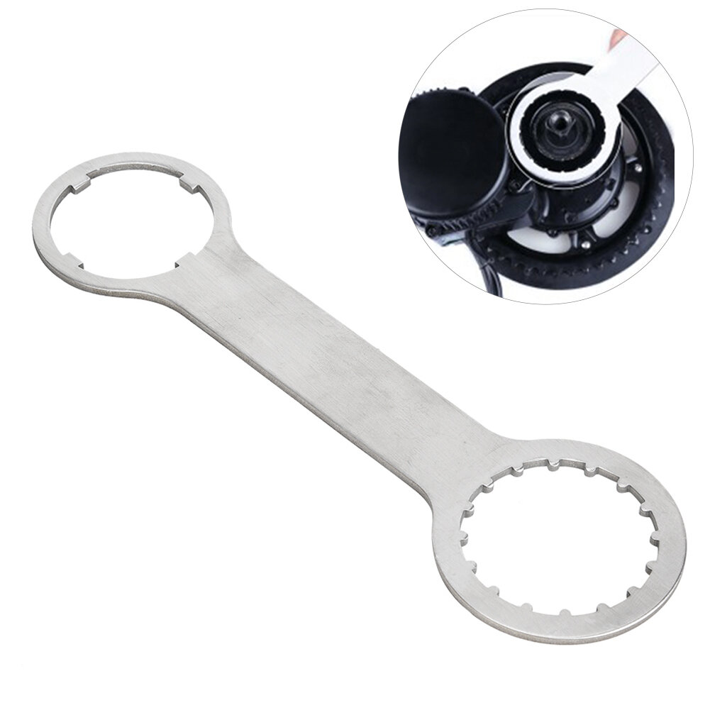 Для Bafang BBS01/BBS02/BBSHD Универсальный DIY комплект ключей для электрического велосипеда, инструмент для установки среднего двигателя