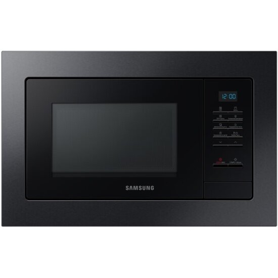 Микроволновая печь встраиваемая Samsung MG23A7013AA/BW