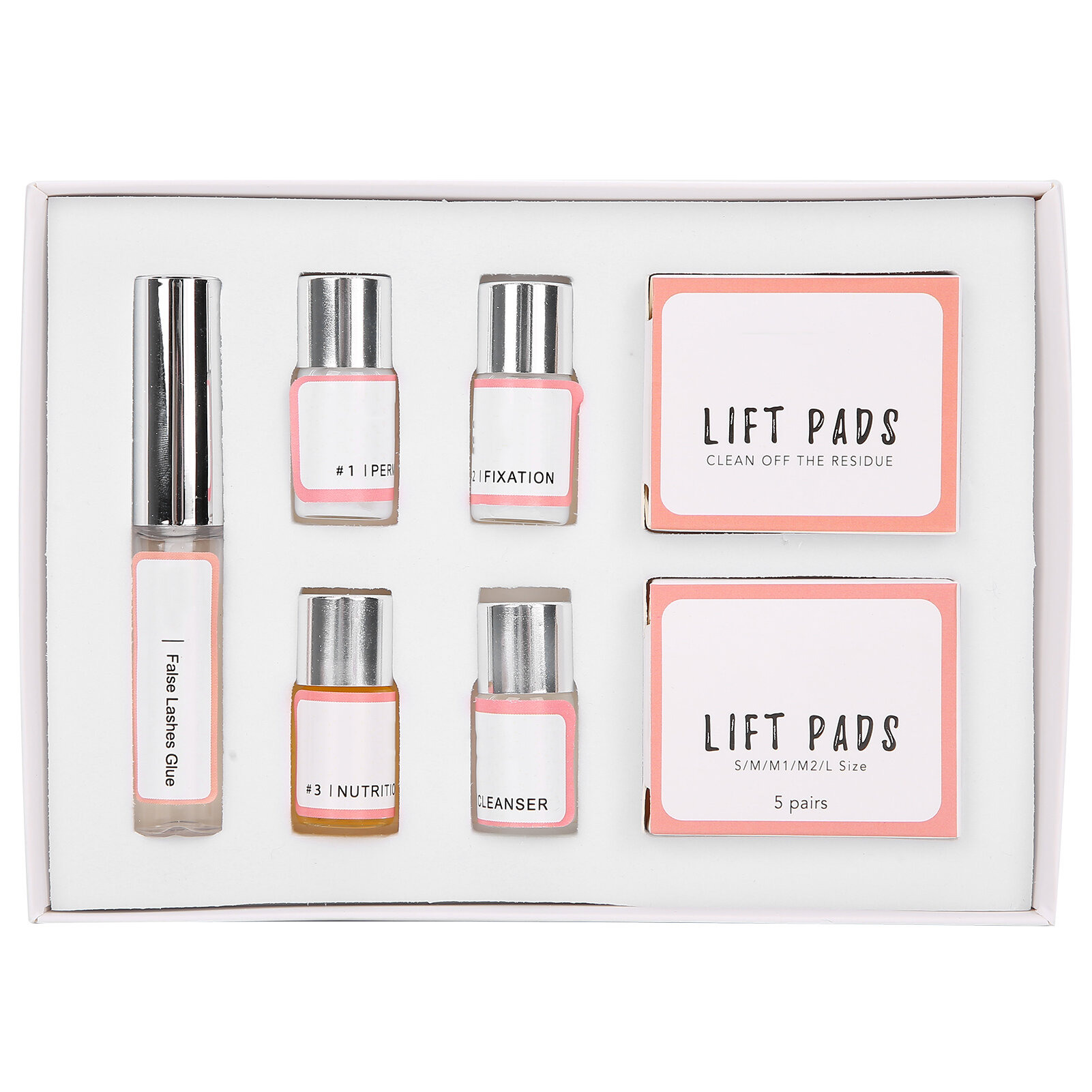 Фиксирующий агент для завивки ресниц, питательный жидкий клей, набор для завивки ресниц, набор инструментов для завивки ресниц