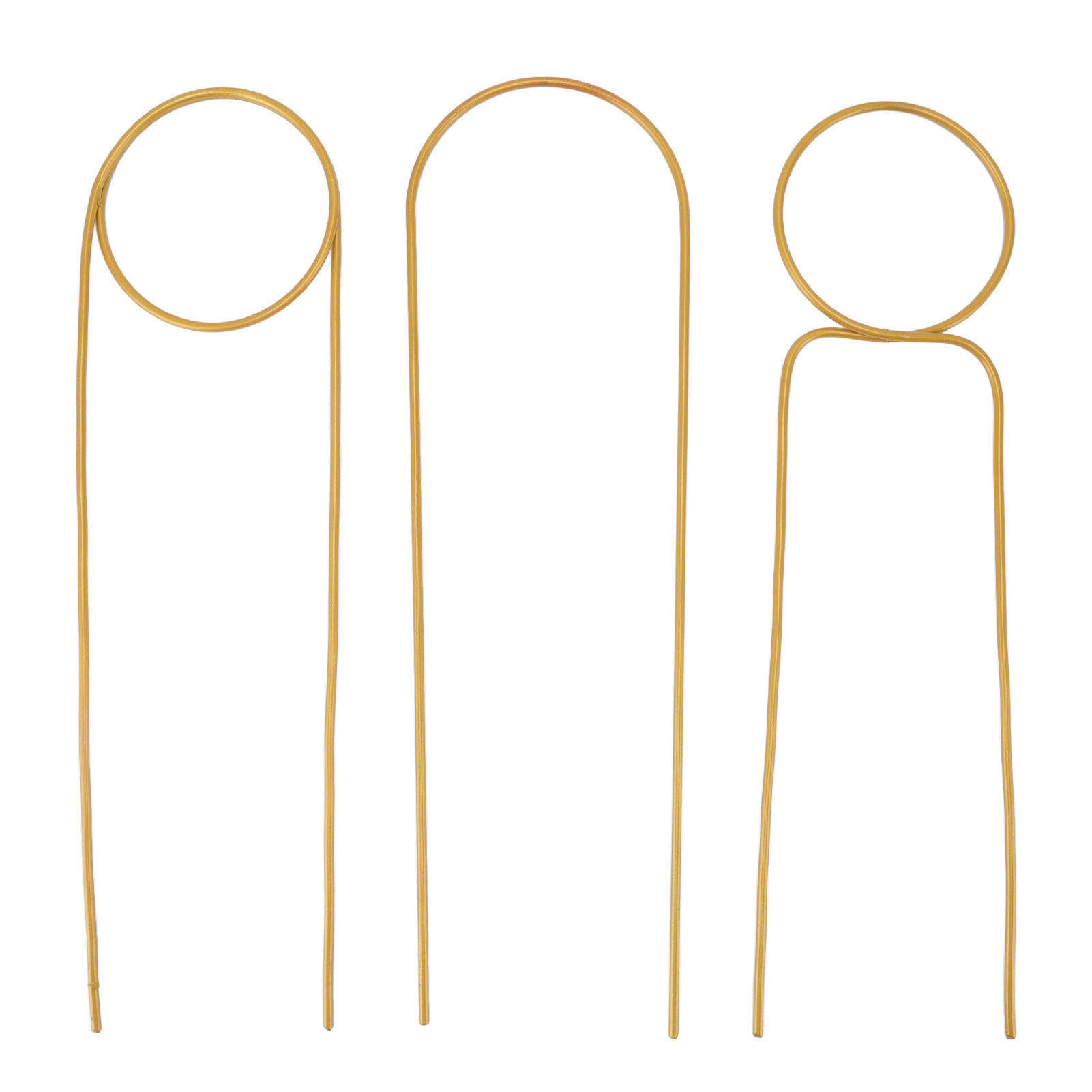 Шт. решетка для растений 40 см кованая металлическая решетка для вьющихся растений комнатное зеленое растение в горшке цветочная композиция кронштейн золото