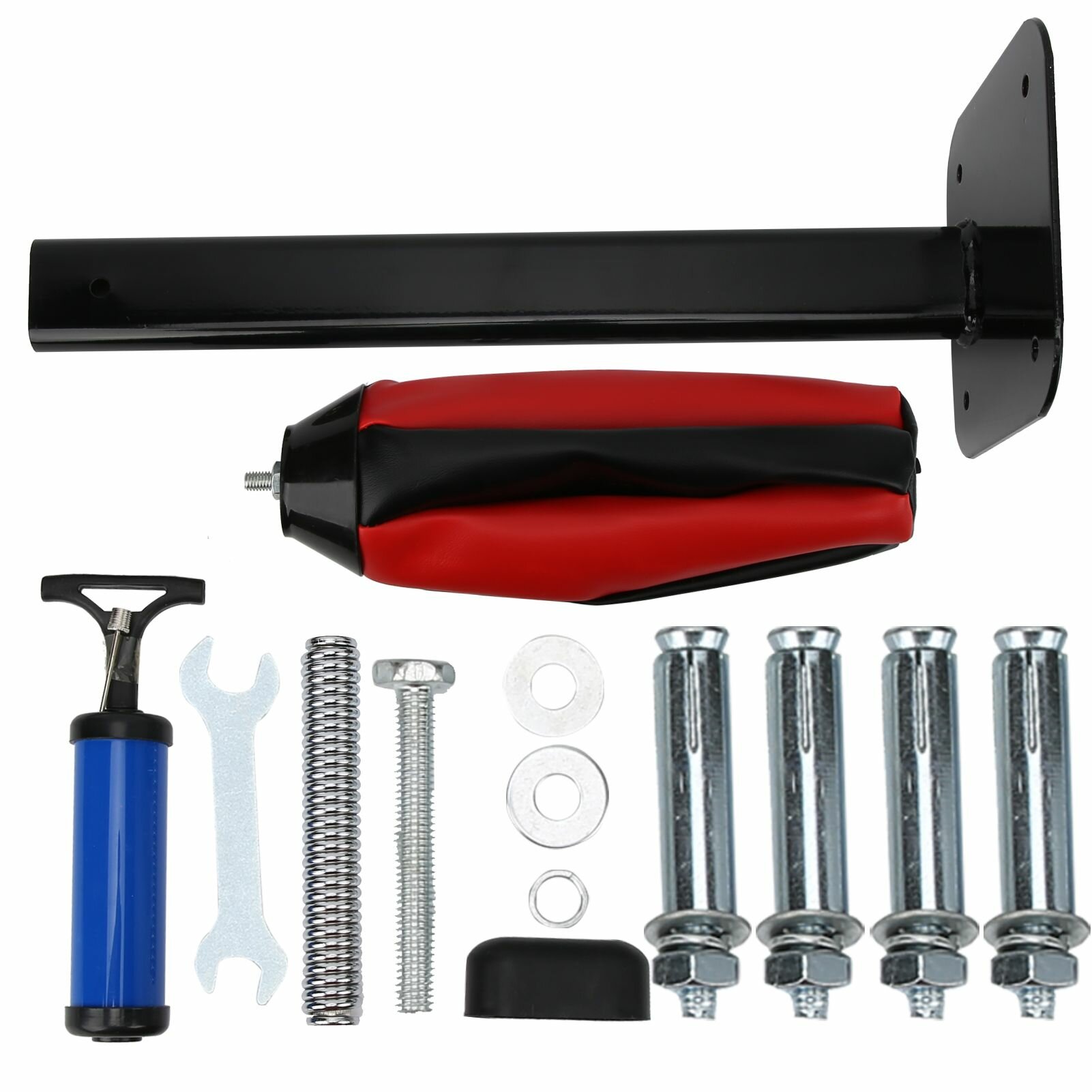 Настенный боксерский мешок, наборы боксерских груш для скоростных тренировок, настенный набор для снятия стресса