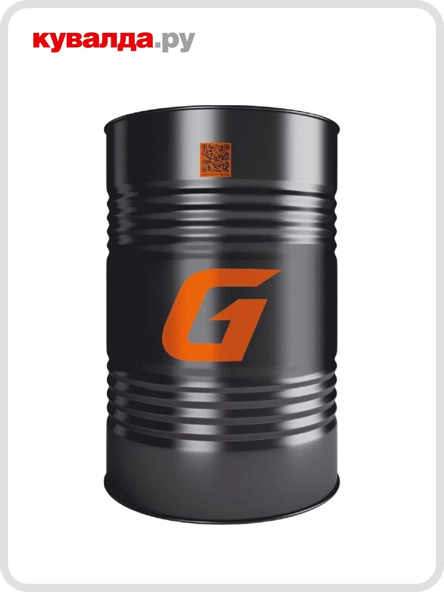 Масло трансмиссионное G-ENERGY G-Box Expert ATF DX III 205 л