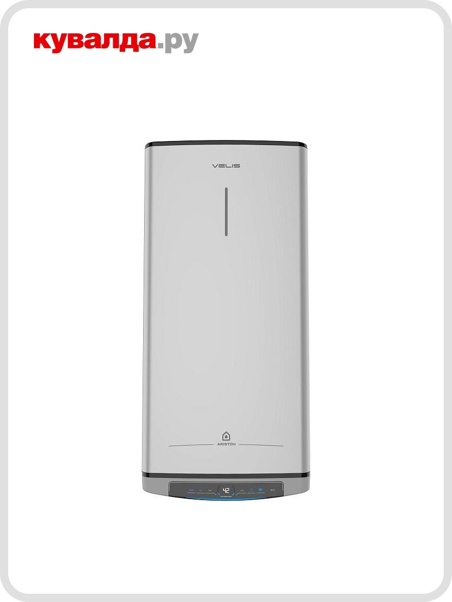 Водонагреватель ARISTON VELIS LUX ABSE DRY WIFI 100