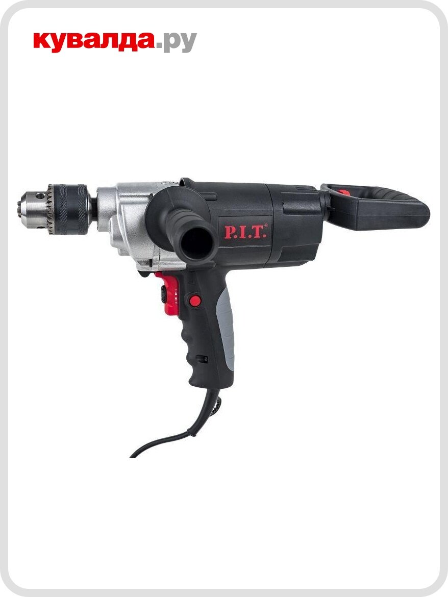 Миксер строительный сетевой P.I.T. PHM120-C