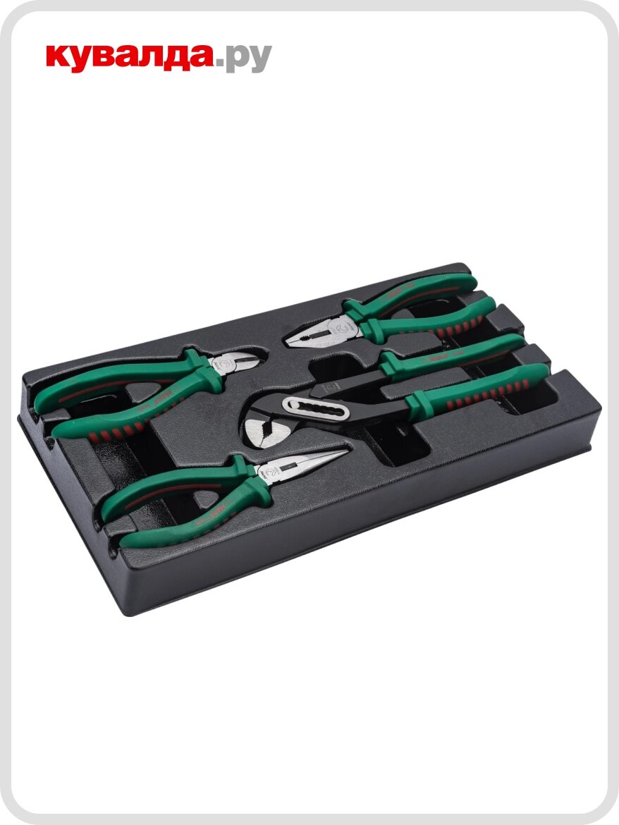 Ложемент губцевый инструмент HANS TT-12U