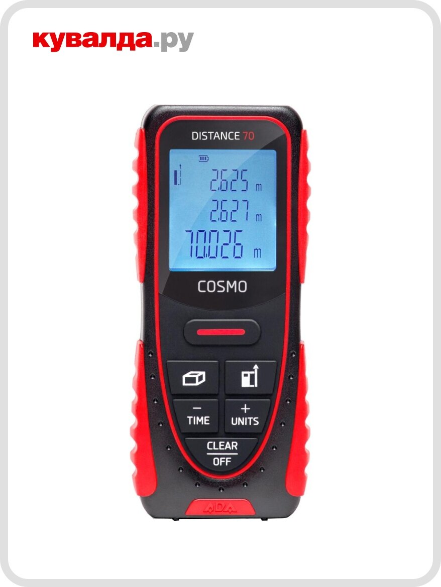 Лазерный дальномер ADA COSMO 70