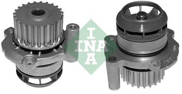 Насос водяного охлаждения VAG GOLF/PASSAT VI/POLO Ina арт. 538004910