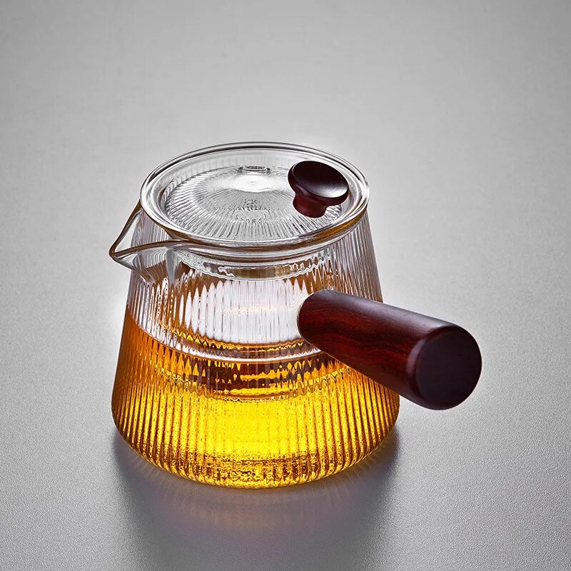 Стеклянный чайник BenRussell 500 мл 500ML