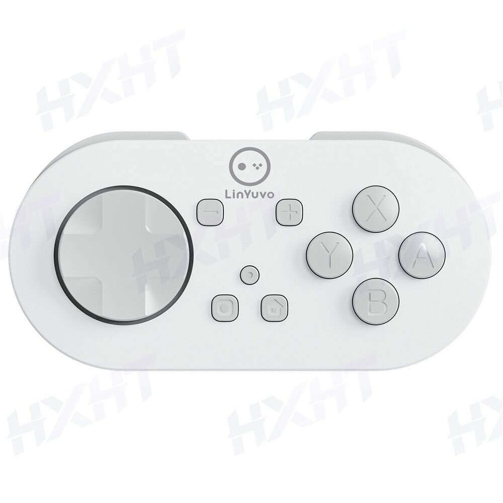 LinYuvo Mini Беспроводной Геймпад С Метеоритной Подсветкой Карманный Размер Для Switch/Lite/OLED Windows Android IOS PC