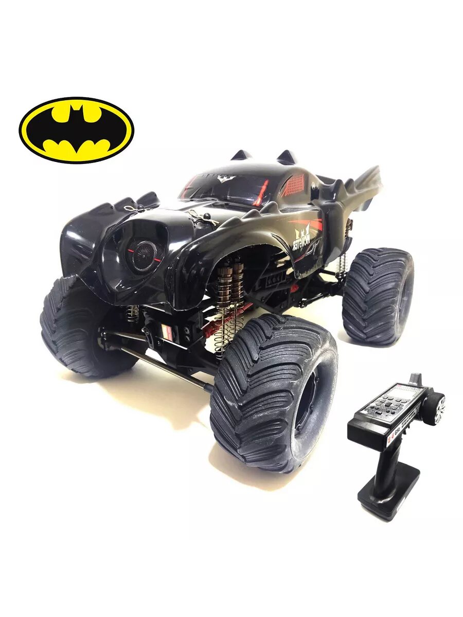 Радиоуправляемая машинка Batman Brushless RH1096