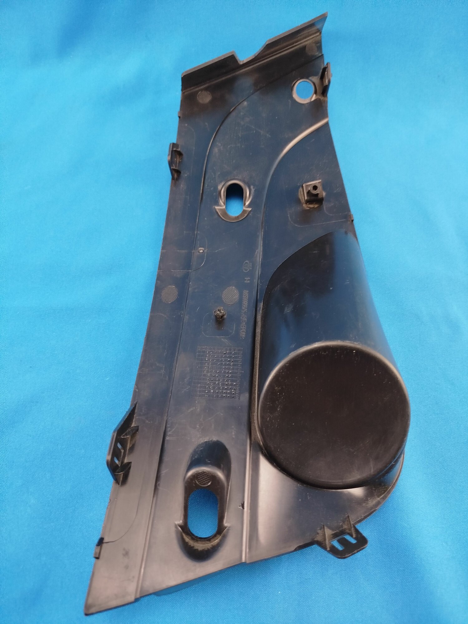 Заглушка бампера (противотуманных фар) "ВАЗ" для а/м Веста правая