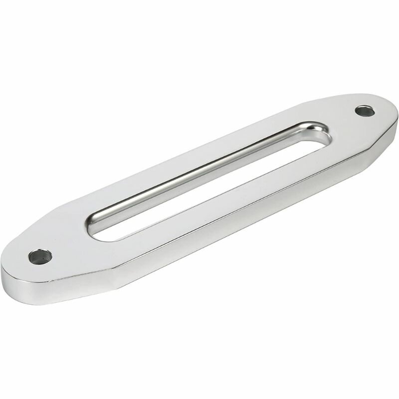 Алюминиевый клюз для синтетического троса