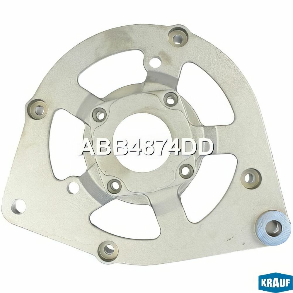 Крышка генератора передняя, для Ивеко, Дойц, Либхерр КХД арт ABB4874DD