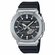 Наручные часы CASIO G-Shock, черный/серебристый