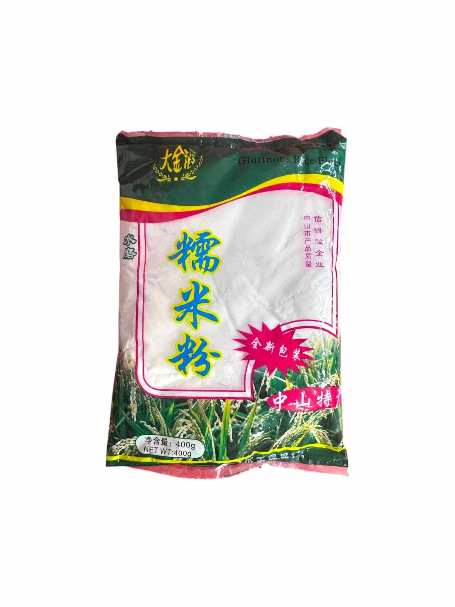 PICC Мука из клейкого риса 400 гр