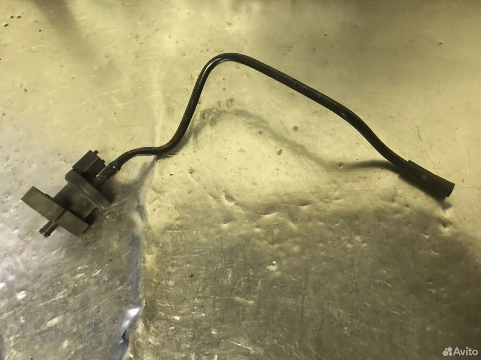 Клапан вентиляции топливного бака+трубка Ford Focus 2 1.4-1.6