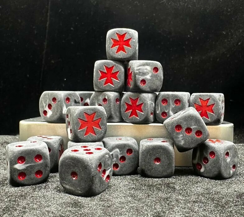 Grand Alliance Destruction DiceWarhammer Age of Sigmar warhammer, dice, игральная кость