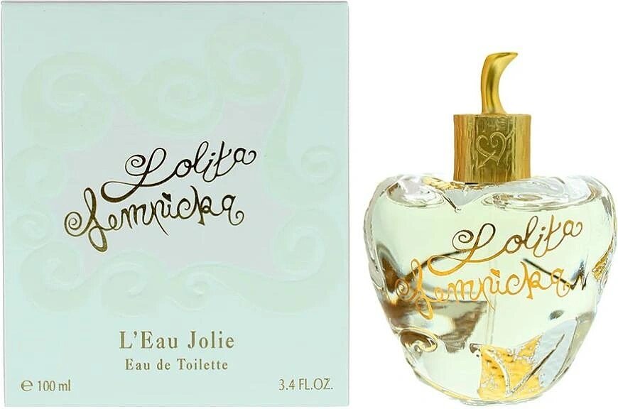 Lolita Lempicka L' Eau Jolie 100 мл, Туалетная вода женская