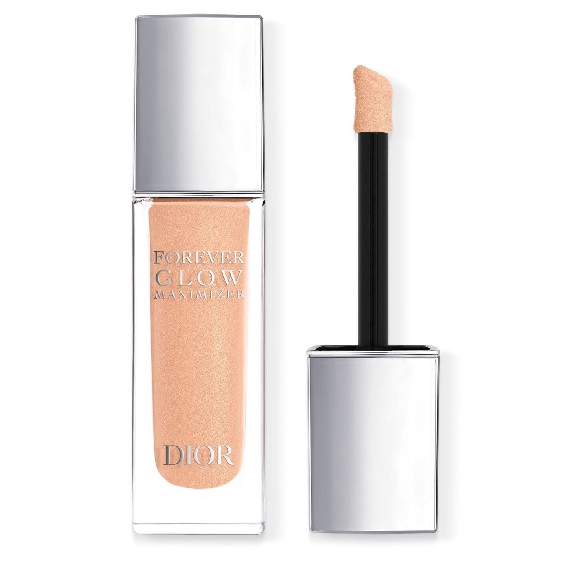 Dior Стойкий жидкий хайлайтер Forever Glow Maximizer 11 мл оттенок 013 gold