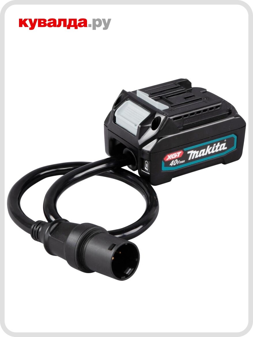 Адаптер MAKITA 191N62-4 xgt для использования с pdc