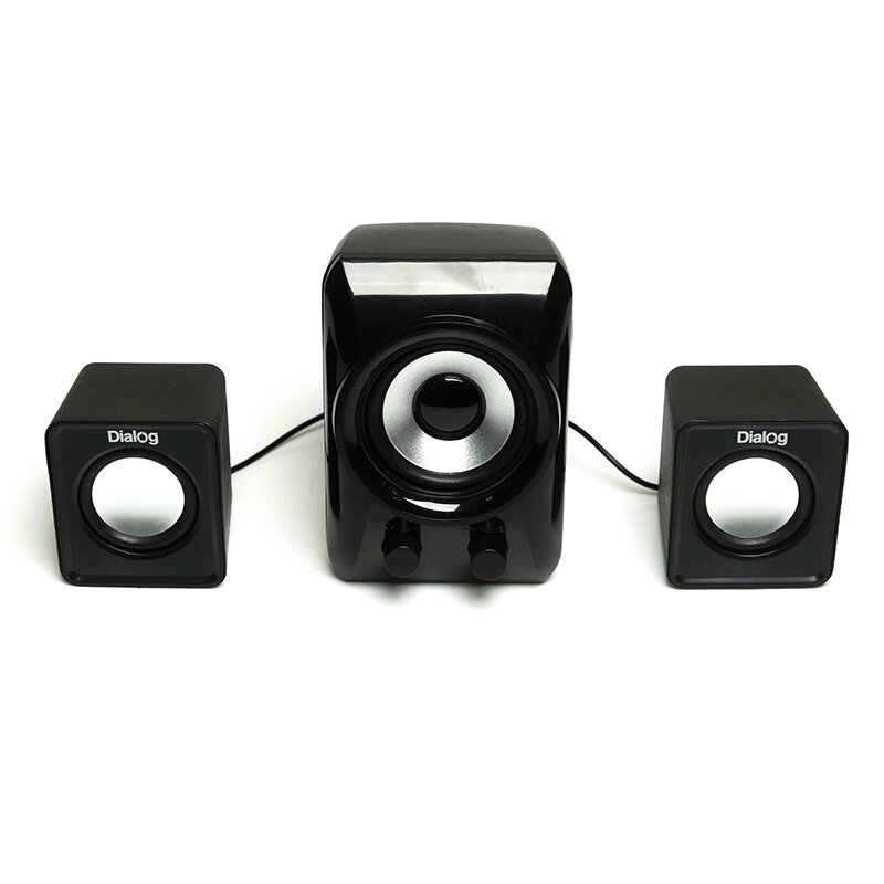 Компьютерная акустика Dialog Colibri AC-202UP