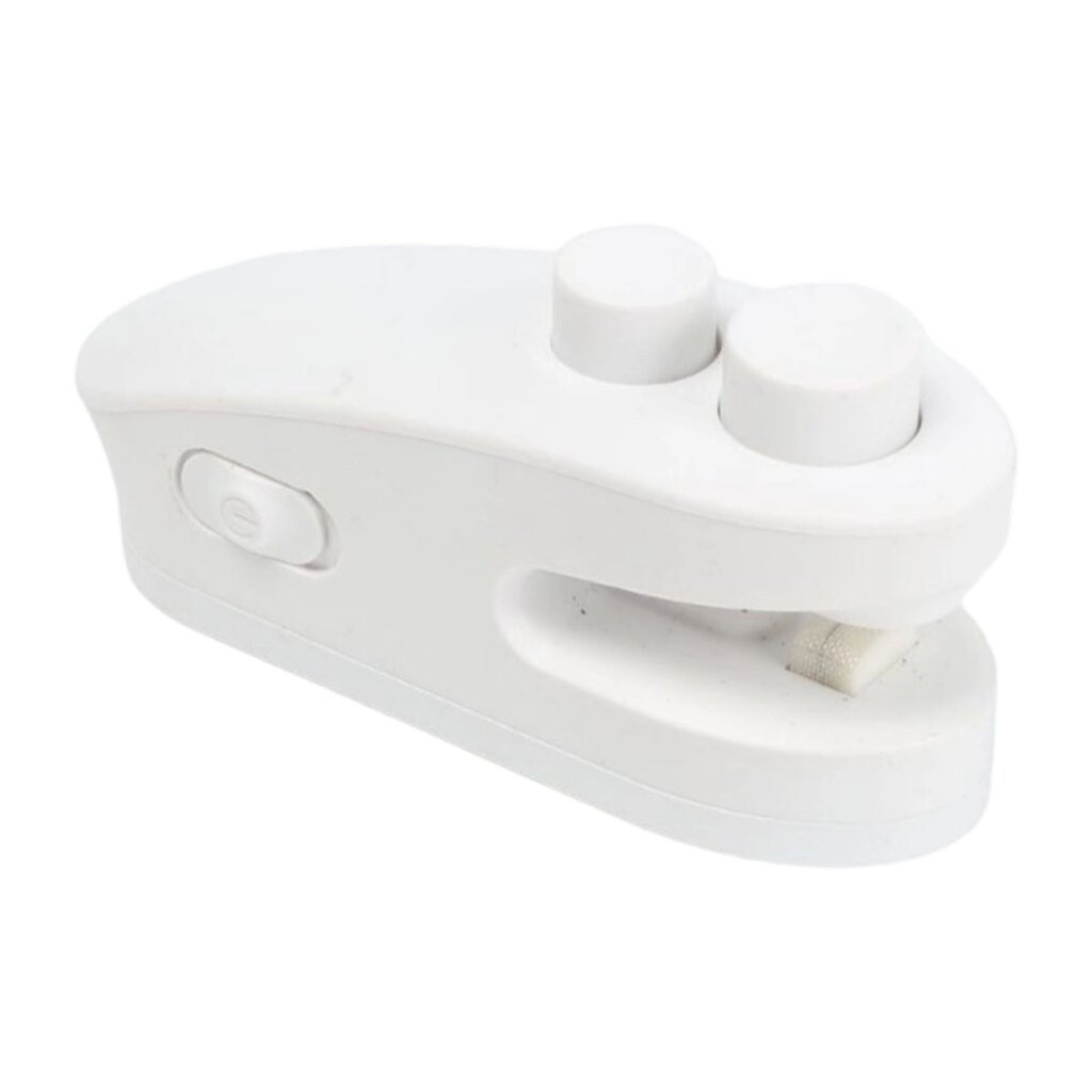 Магнитный герметизатор и открыватель пакетов с USB-зарядкой для многоразового использования