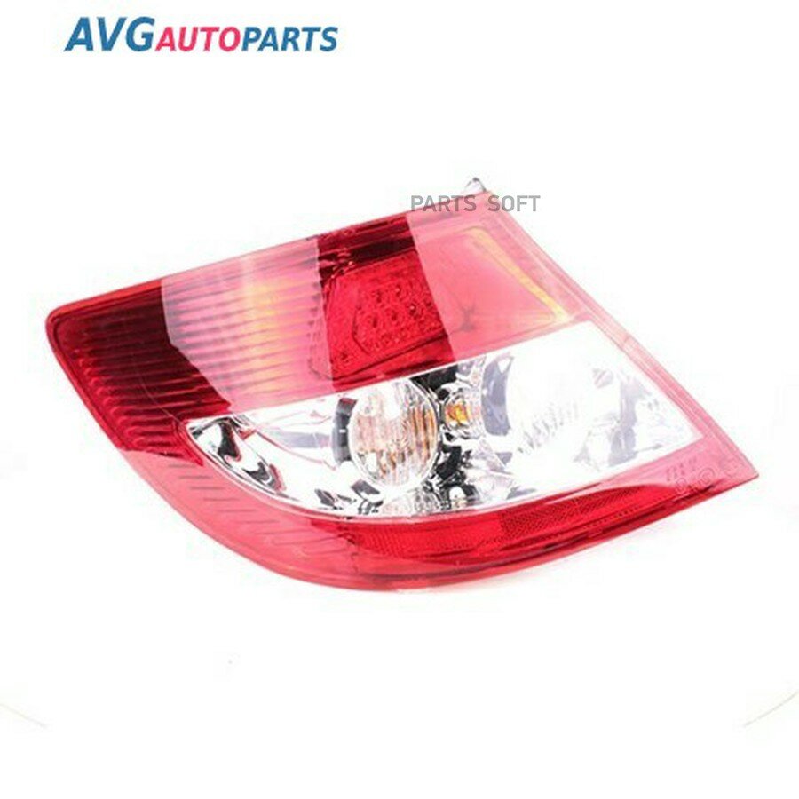 AVG 02F30711 Фонарь задний левый AVG ()