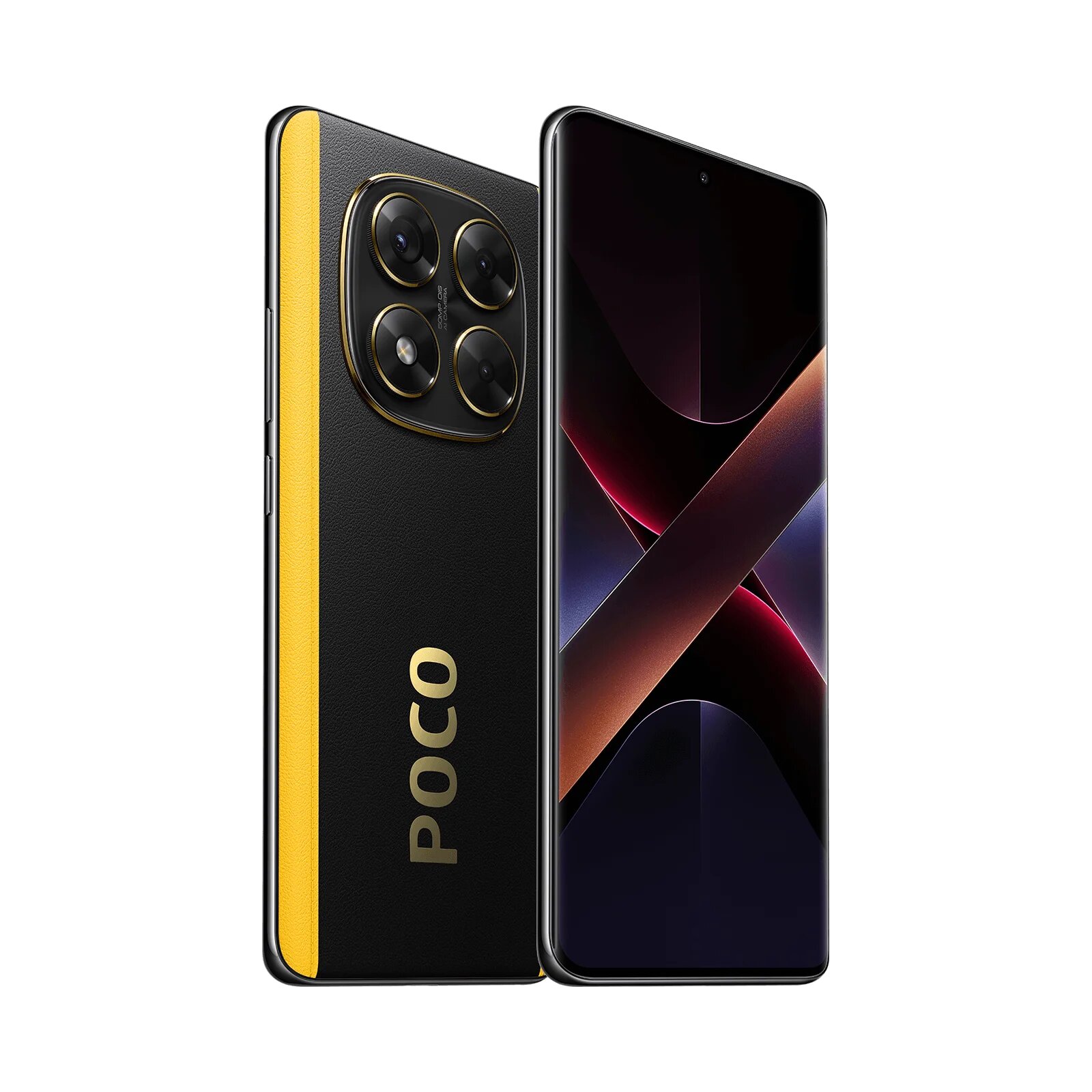 Смартфон Xiaomi POCO X7 8GB/256GB Black (Черный) | Global/EU