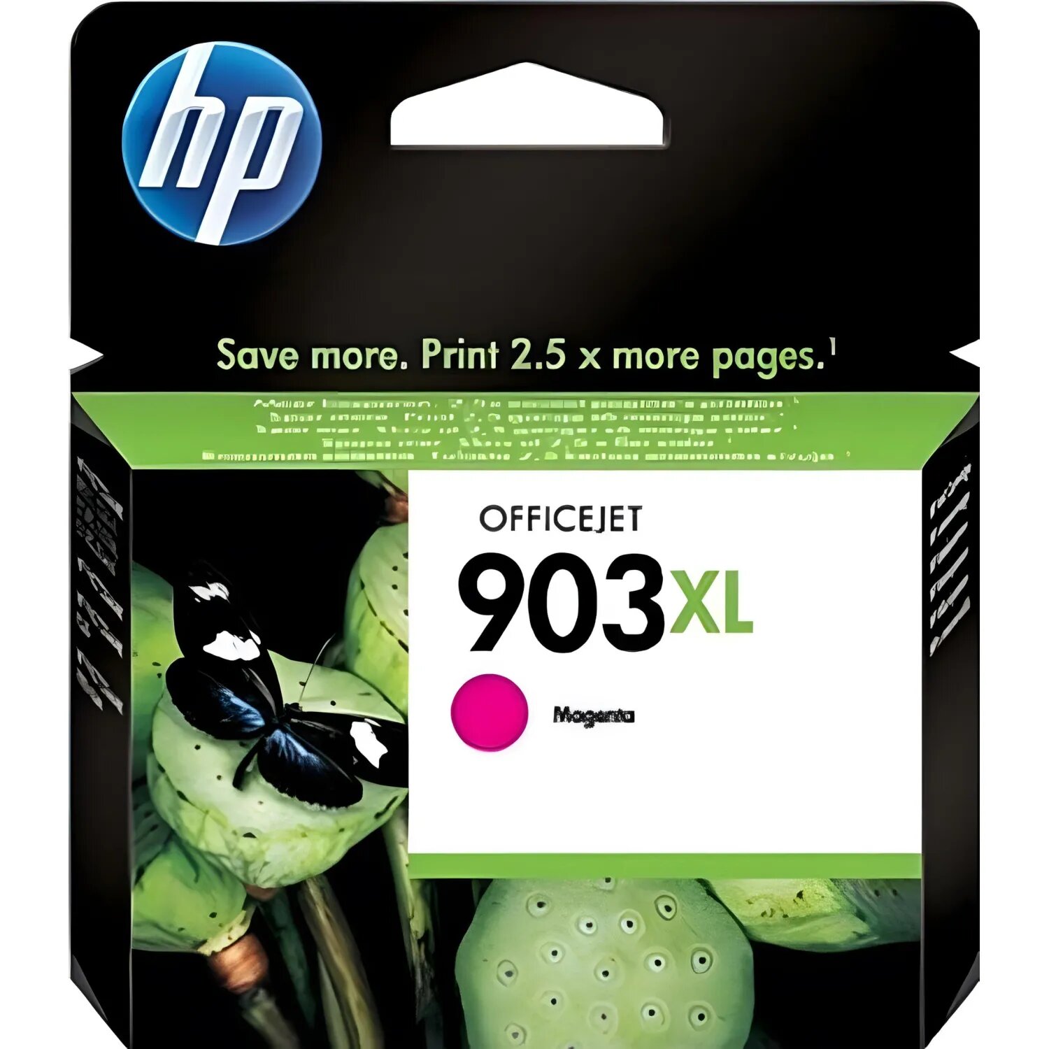 Картридж струйный HP 903XL T6M07AE пурп. пов. емк. для OJ Pro 6960/6970