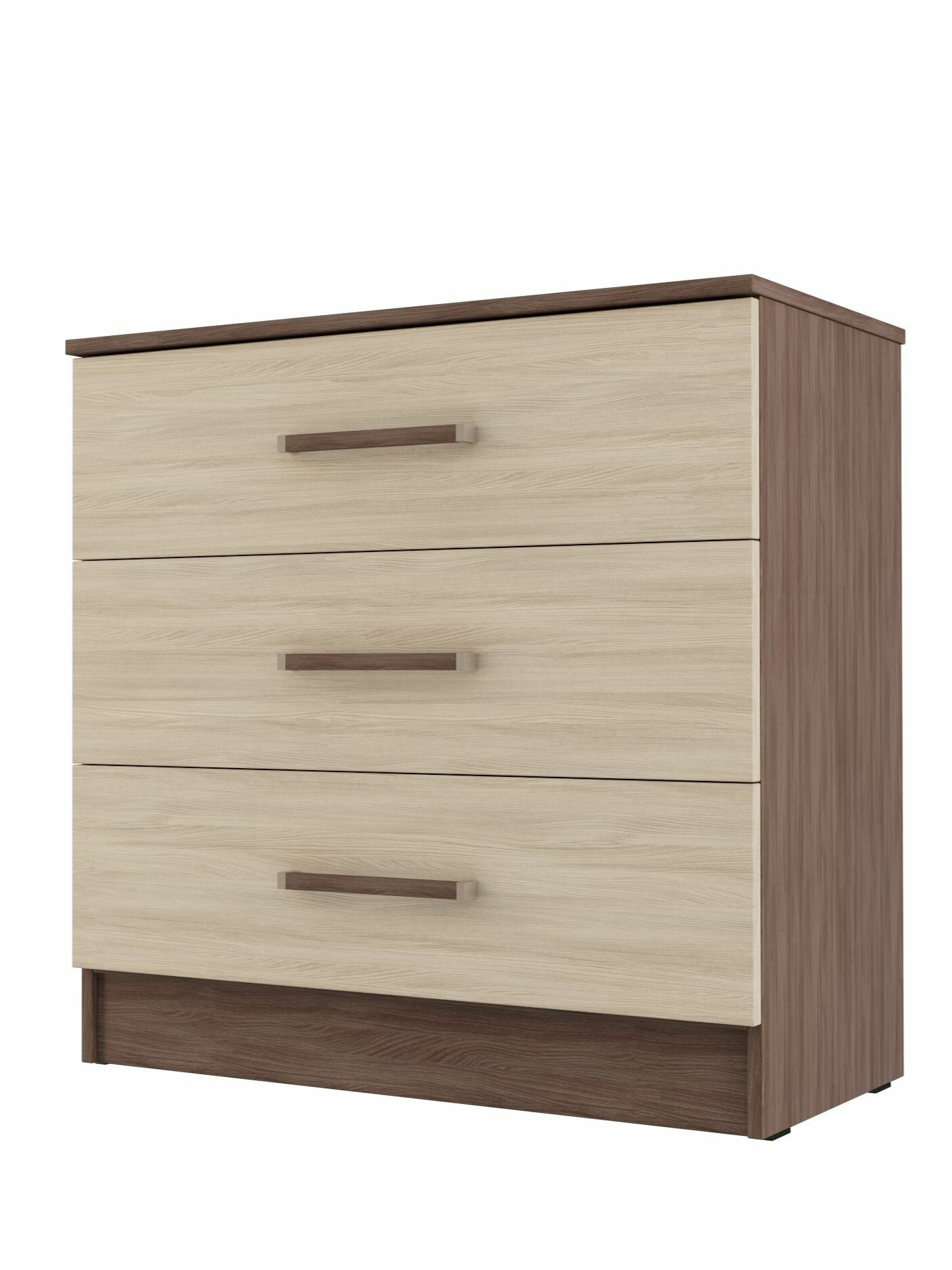 ЛДСП Комод адель Ясень шимо (Эра)