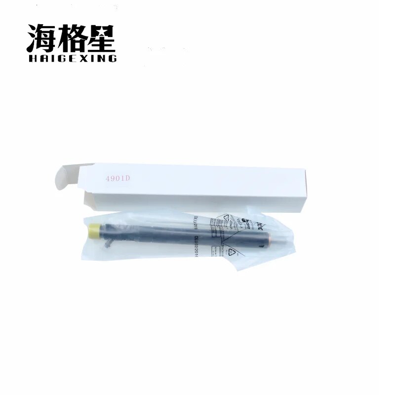 EJBR02201Z EJBR01801A 28232251 28382352 Топливная форсунка, подходит для автомобильных деталей Delphi SsangYong, форсунка THYJA11S38 EJBR02201Z