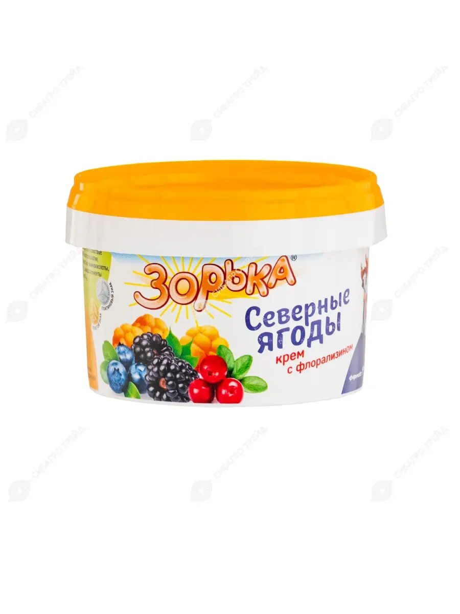 Крем Северные ягоды, 200 г