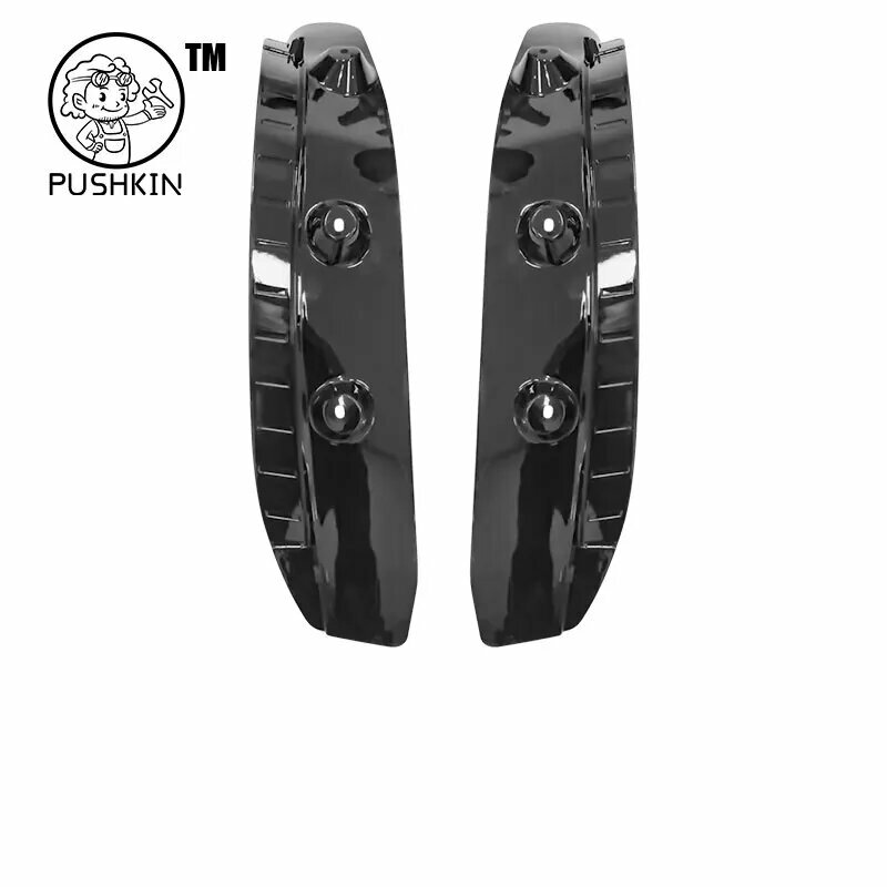 Брызговики ZEEKR 9X 2025-2026, BLACK 2