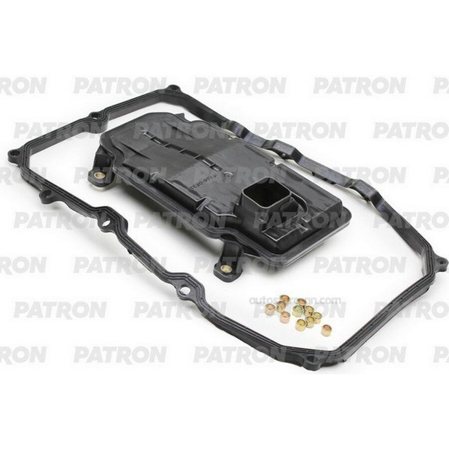 PATRON PF5087 Фильтр АКПП к-кт. (с прокладкой) AUDI: Q7 06-, VW: TOUAREG 10-