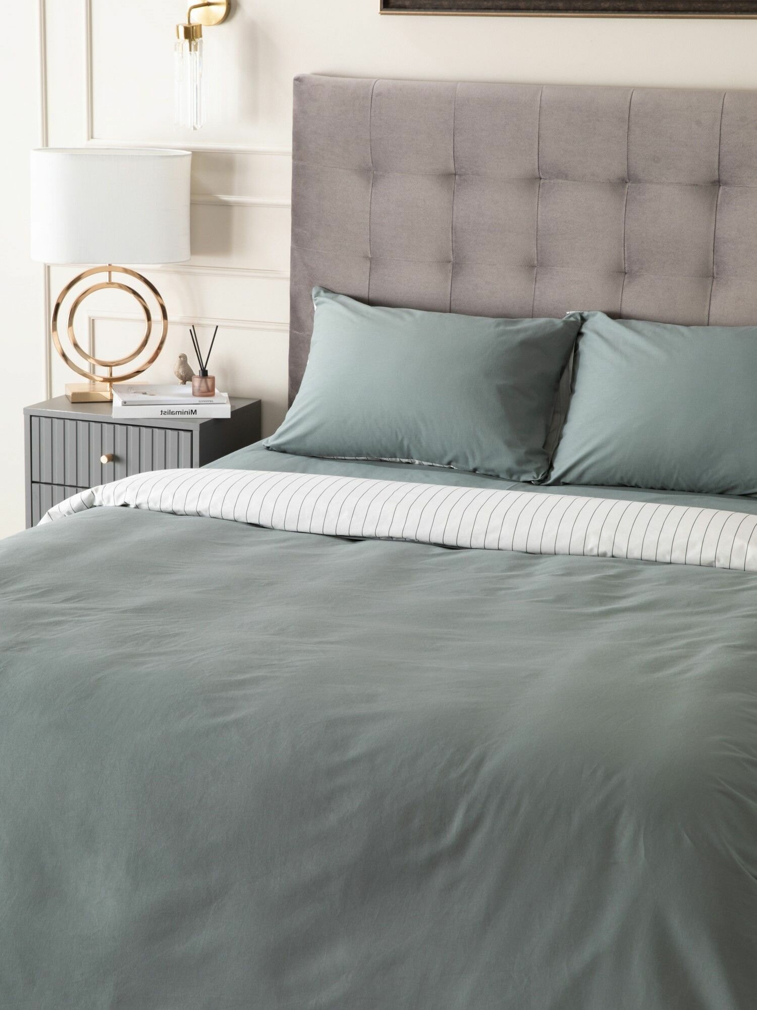 Комплект постельного белья COZY HOME Only Color