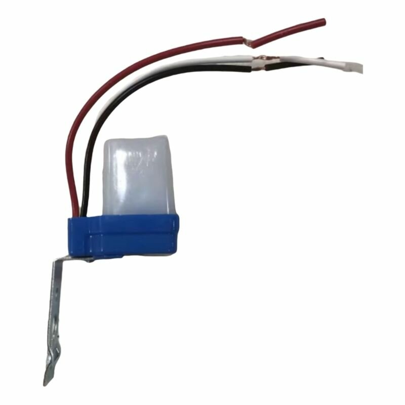 Водонепроницаемый контроллер уличного фонаря, автоматический переключатель управления светом фонаря-220v