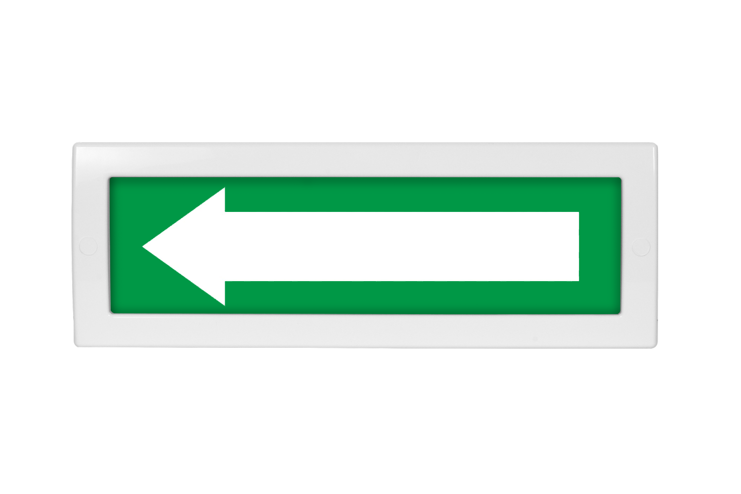 Молния-12В "Стрелка влево" Арсенал Безопасности Плоское световое табло