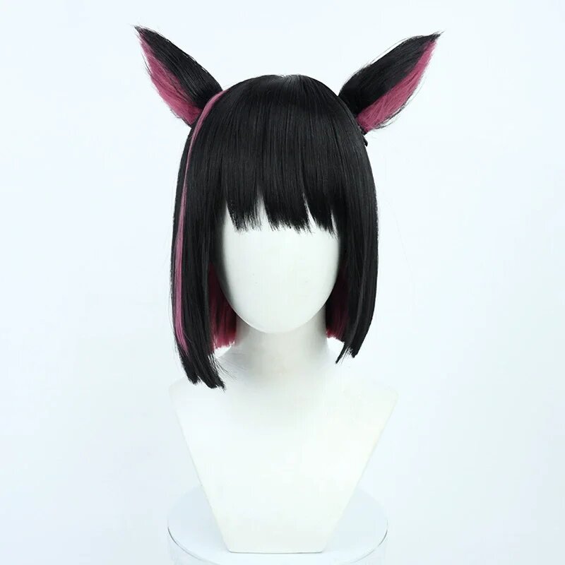 Комплект косплея Blue Archive Kyoyama Kazusa XXXL, wig