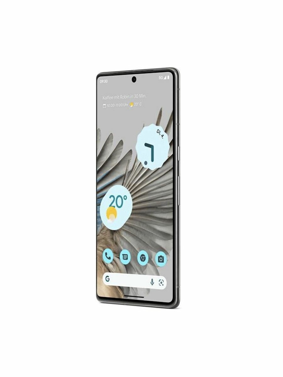 Смартфон Google Pixel 7 Pro 8/128Gb Snow/Белый — фото 1