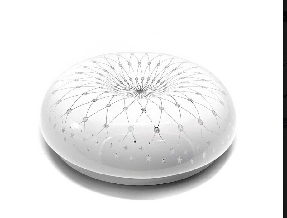 Светильник Leek "Фея" LE 061201-037, светодиодный, 30 Вт, 6000 К, матовый рассеиватель