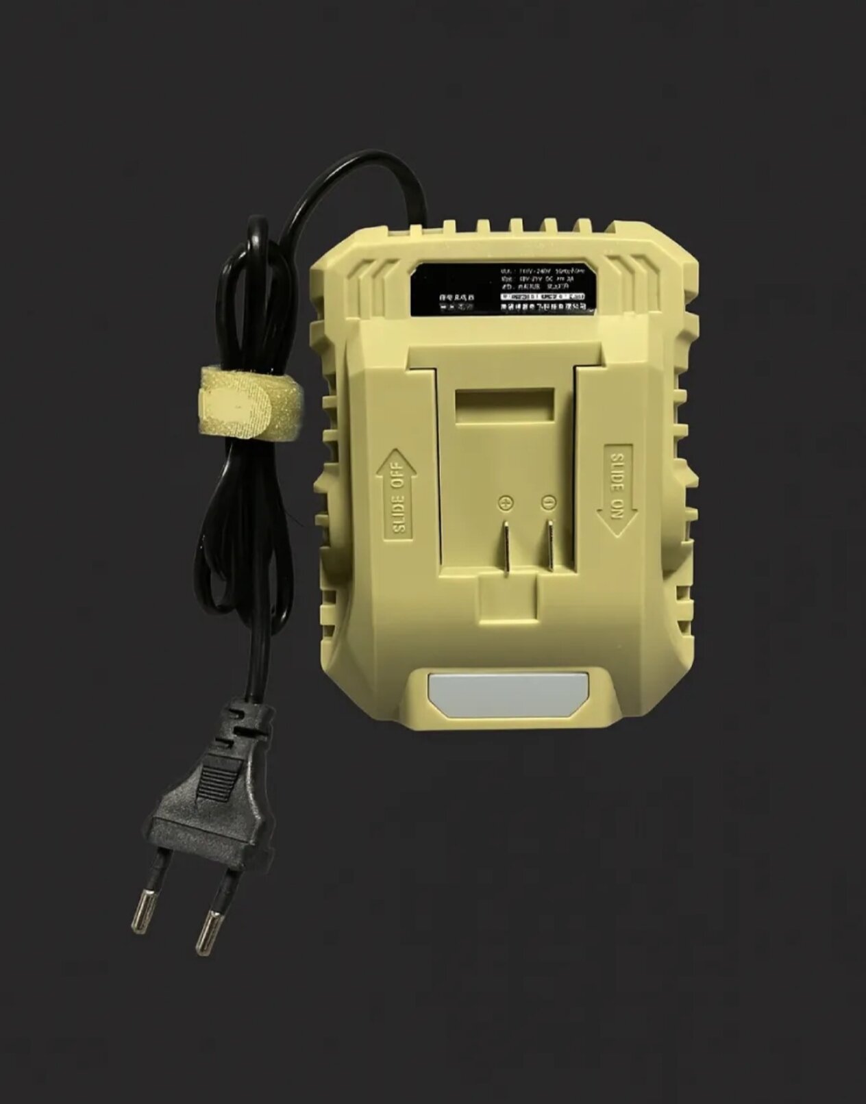 Зарядное устройство для аккумуляторов FB 21В, 2A