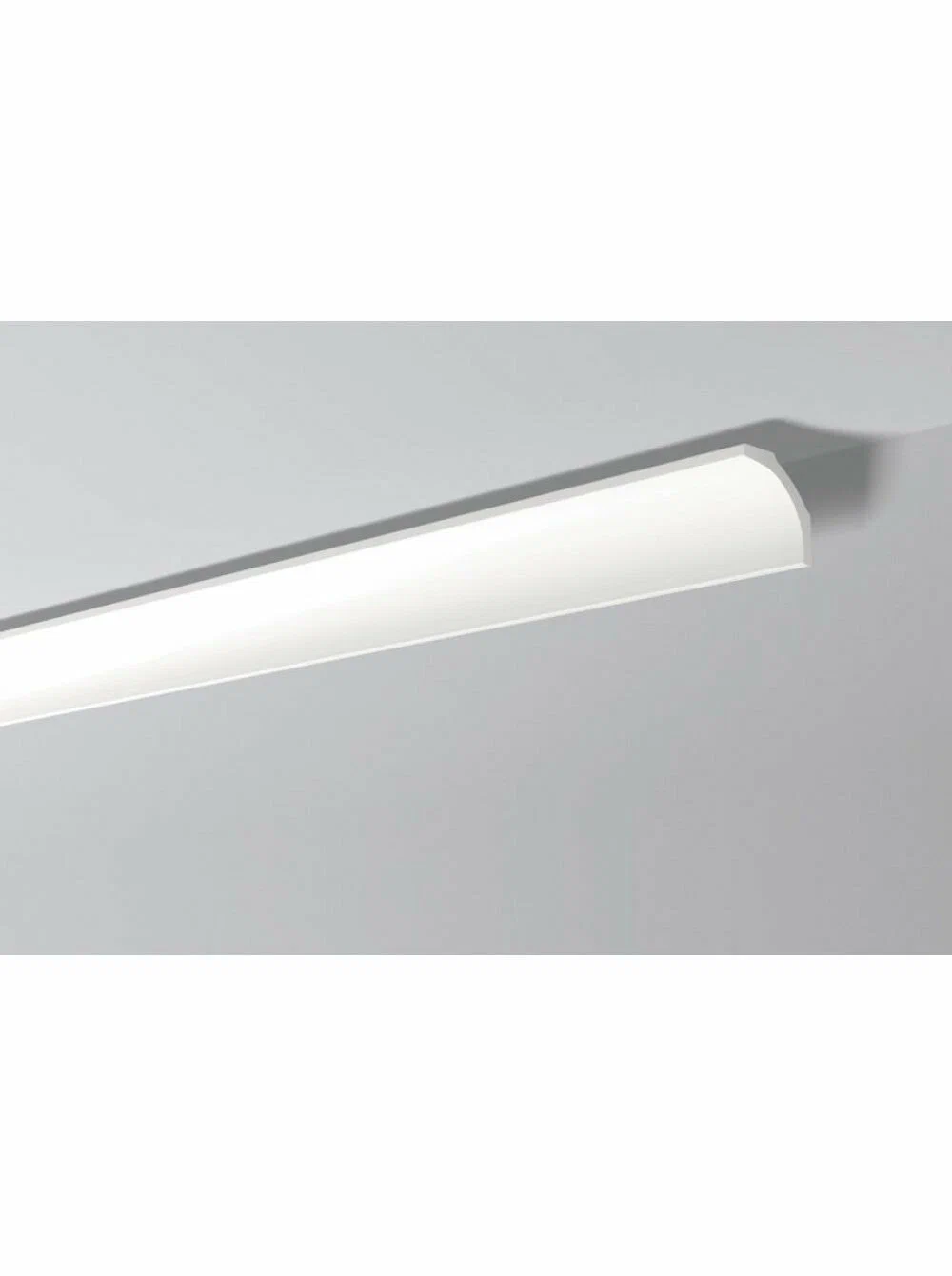 Карниз Nomastyl NMC GL B85хШ60хД2000 мм.