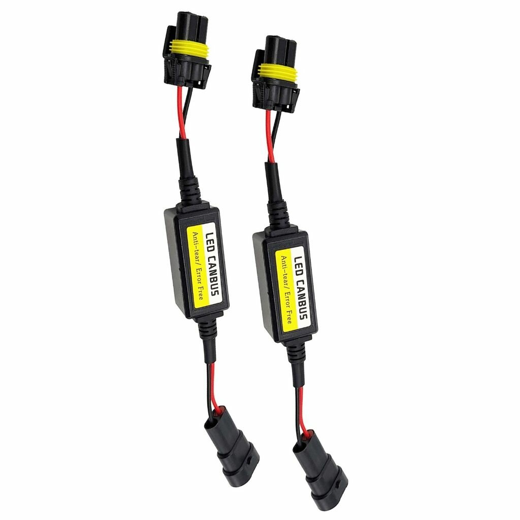 Дешифратор Canbus для LED-фар